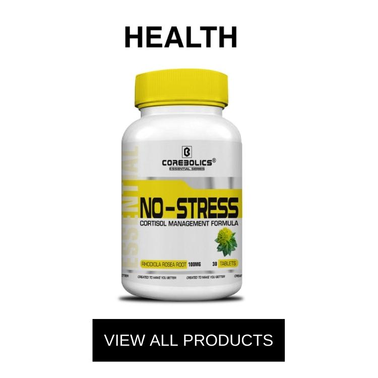 Corebolics - India's Best Bodybuilding & Health Supplement Brand